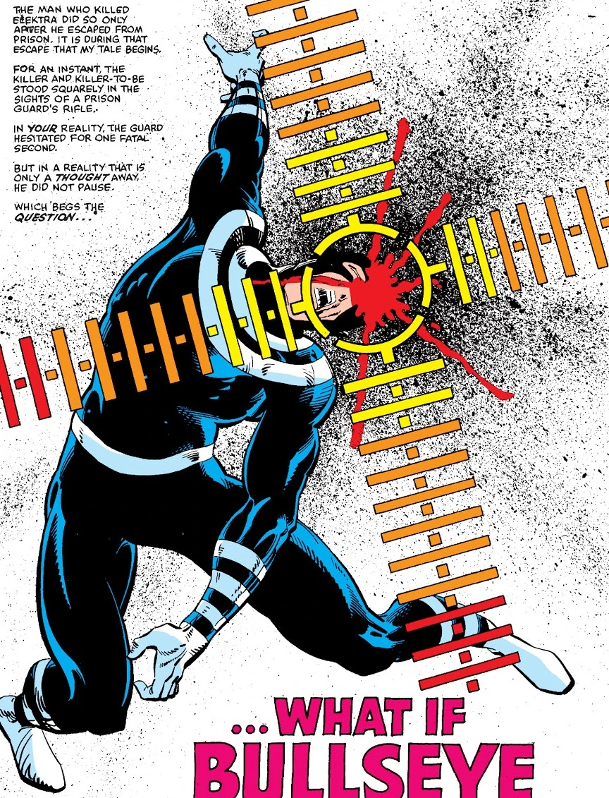 Bullseye (Lester) (Earth-82100) | Marvel Database | Fandom