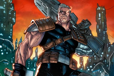 ultimate cable marvel