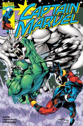 Captain Marvel Vol 4 3 | Marvel Database | Fandom
