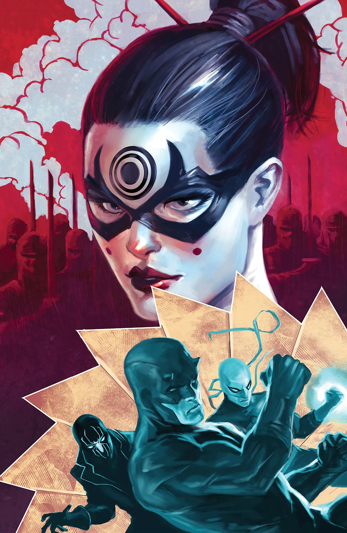 Daredevil Vol 2 112 | Marvel Database | Fandom