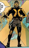 David Alleyne (Earth-616)/Gallery | Marvel Database | Fandom