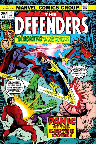 Defenders Vol 1 15 | Marvel Database | Fandom