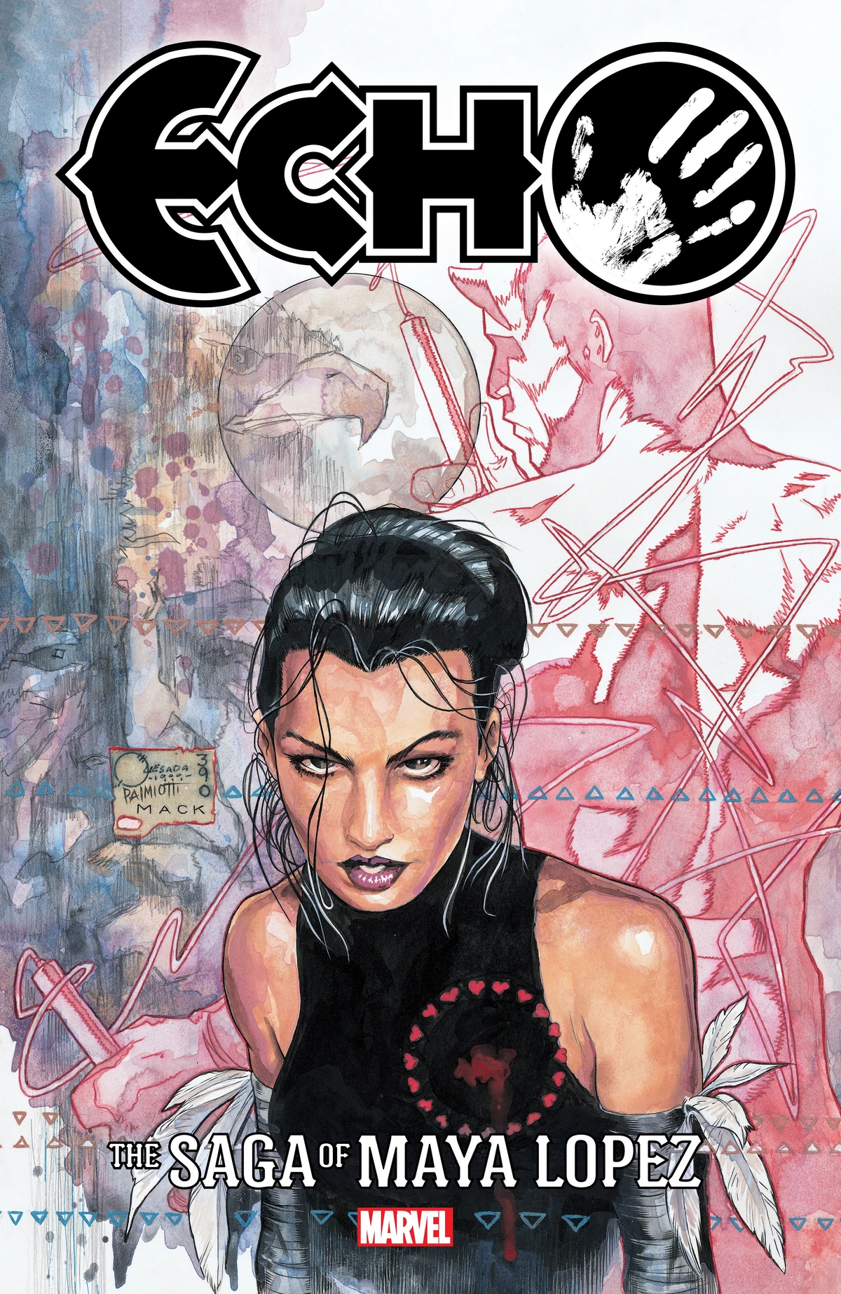 Echo: The Saga of Maya Lopez TPB Vol 1 (2024) | Marvel Database | Fandom