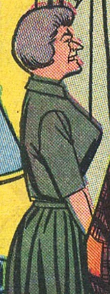 Aunt Edith (Earth-616) | Marvel Database | Fandom