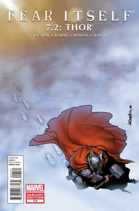 Fear Itself Vol 1 7.2 | Marvel Database | Fandom