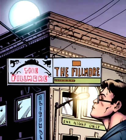 Fillmore | Marvel Database | Fandom