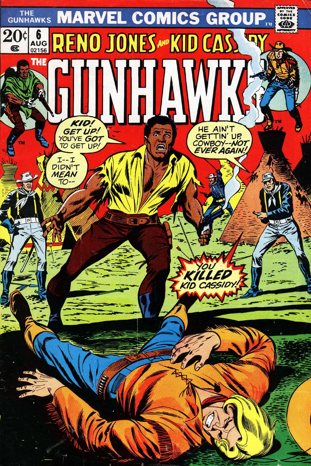 Gunhawks Vol 1 6 | Marvel Database | Fandom