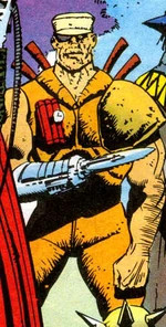 Hack | Marvel Database | Fandom