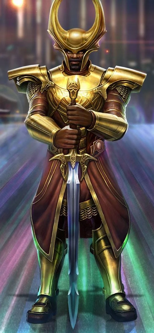 Heimdall (Earth-517) | Marvel Database | Fandom