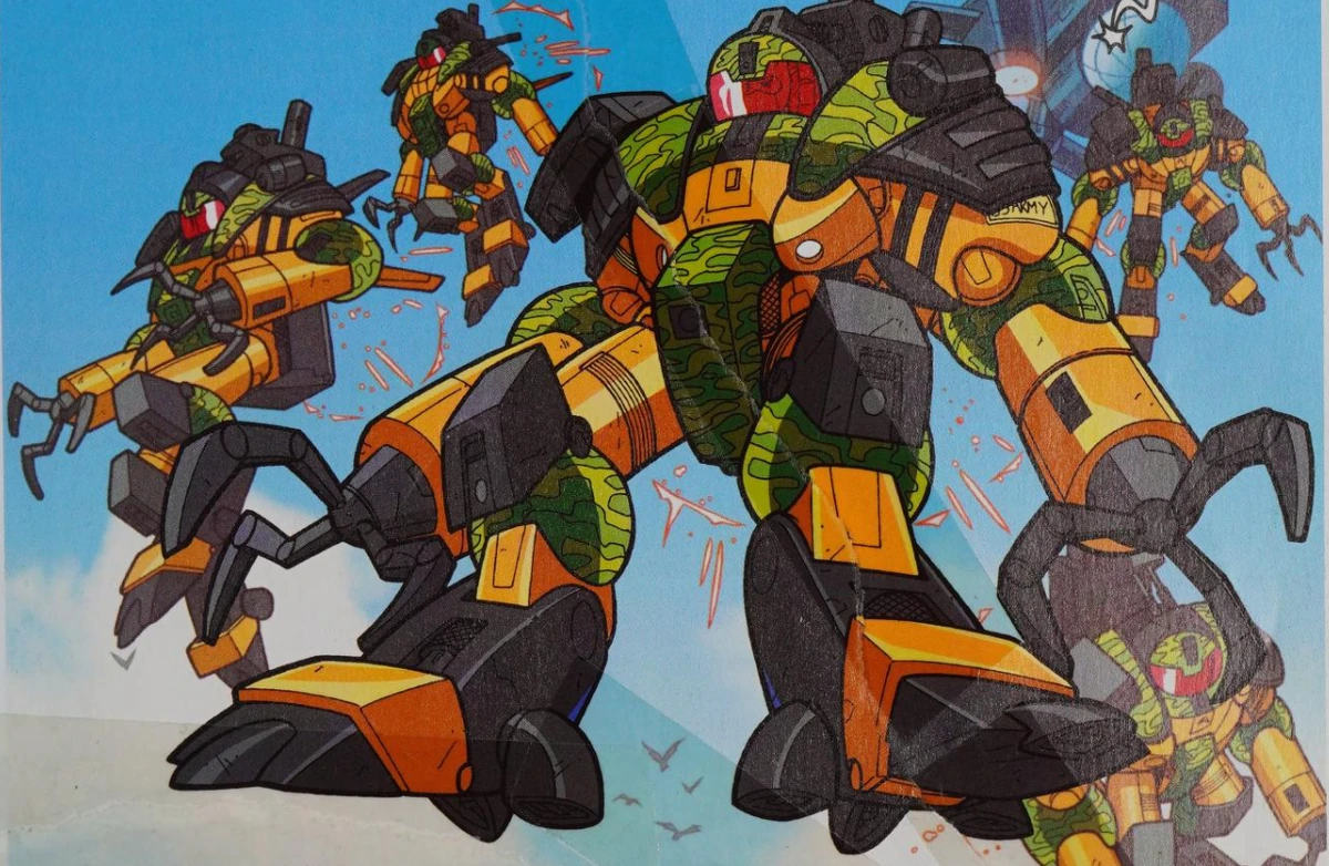 Hulkbusters (Earth-9411)/Gallery | Marvel Database | Fandom