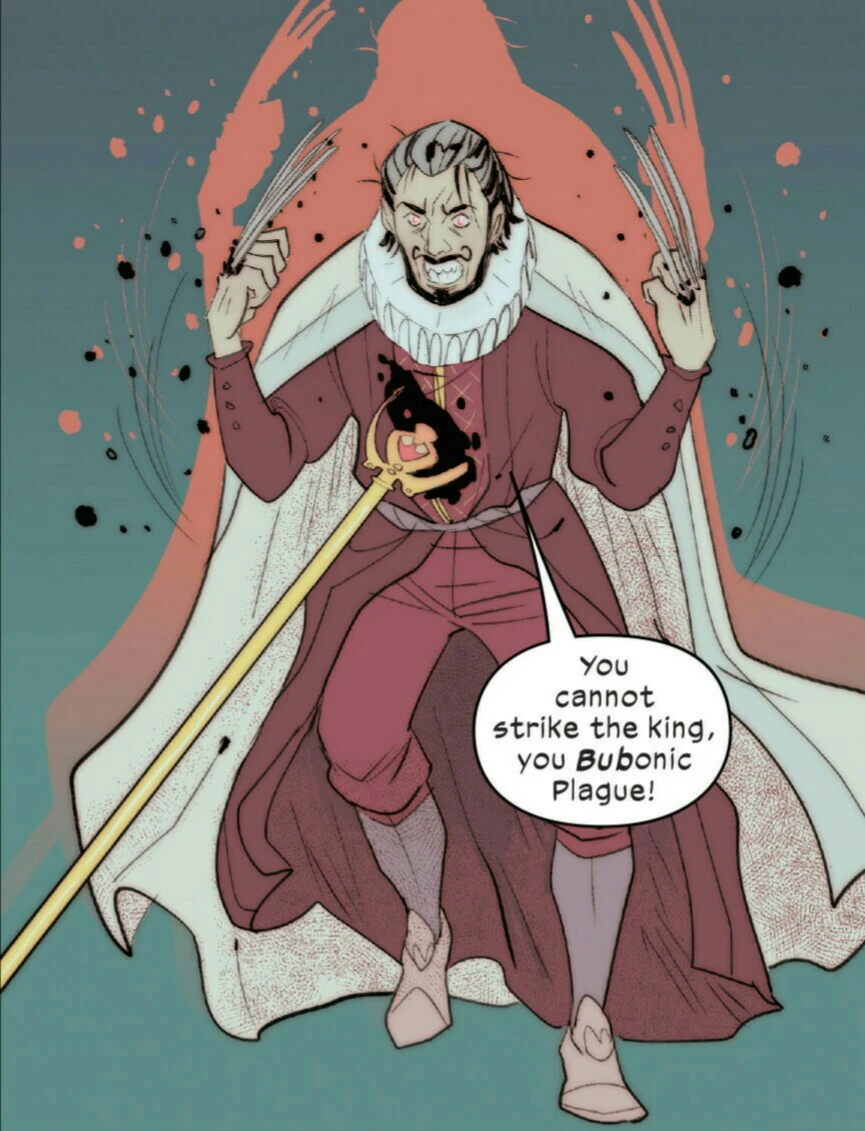 James Howlett (Earth-311) | Marvel Database | Fandom