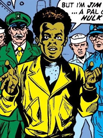 James Wilson (Earth-616)/Gallery | Marvel Database | Fandom