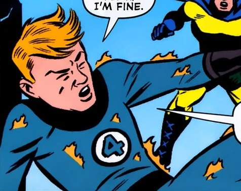 Jonathan Storm (Earth-1611) | Marvel Database | Fandom