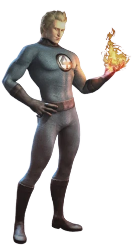 Jonathan Storm (Earth-6109) | Marvel Database | Fandom