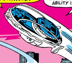 Magnetic Wave Rider | Marvel Database | Fandom