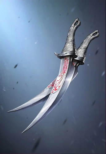 Drax's Knives | Marvel Database | Fandom