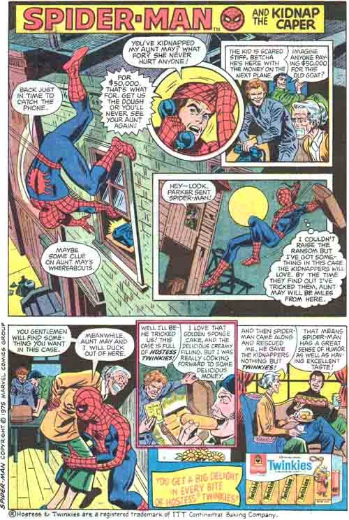 Marvel Hostess Ads Vol 1 4 | Marvel Database | Fandom