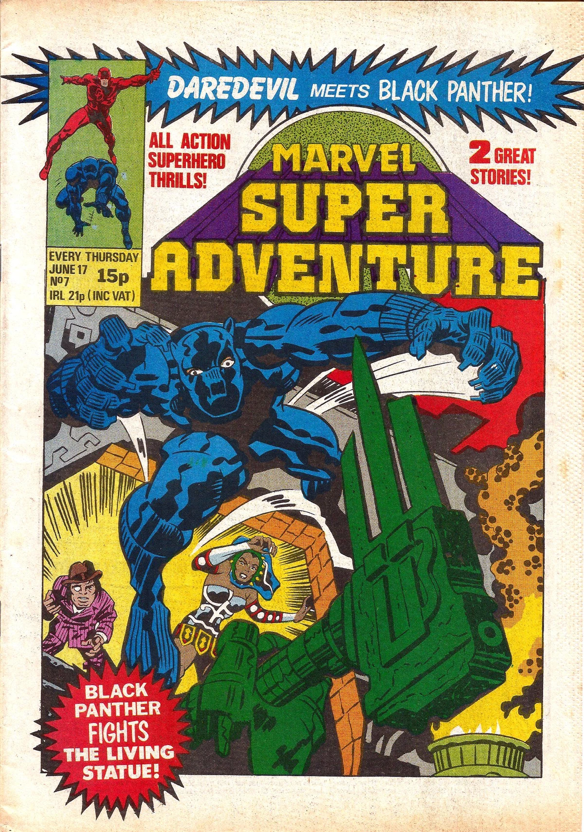 Marvel Super Adventure Vol 1 7 | Marvel Database | Fandom