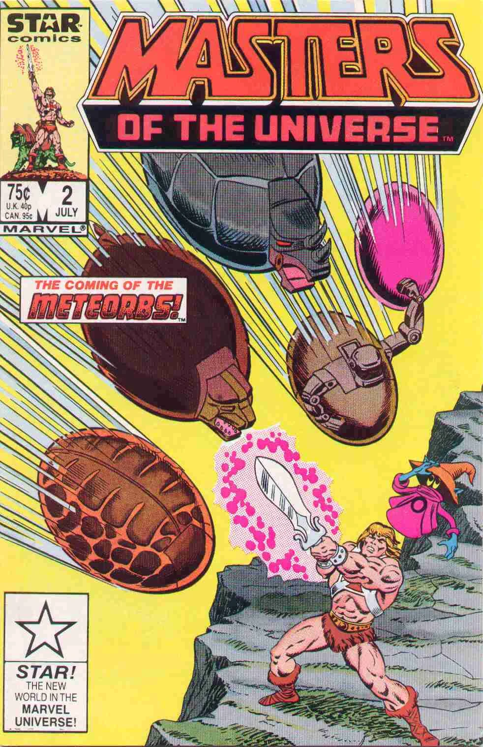 Category:Masters of the Universe Vol 1 | Marvel Database | Fandom