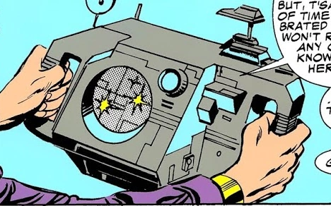 Mini-Cerebro | Marvel Database | Fandom