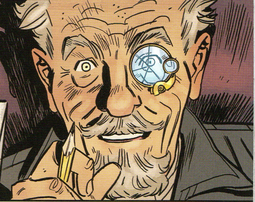 Old Vic (Earth-71831) | Marvel Database | Fandom