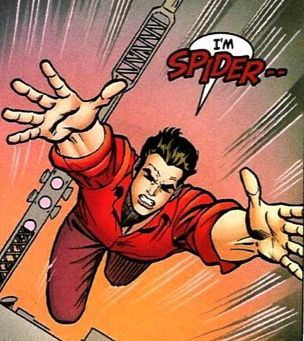 Peter Parker (Earth-TRN1183) | Marvel Database | Fandom