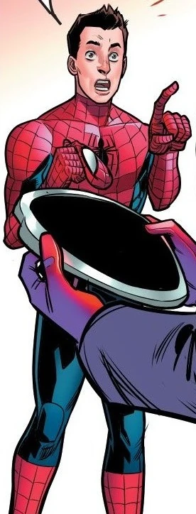 Peter Parker (Earth-TRN1791) | Marvel Database | Fandom