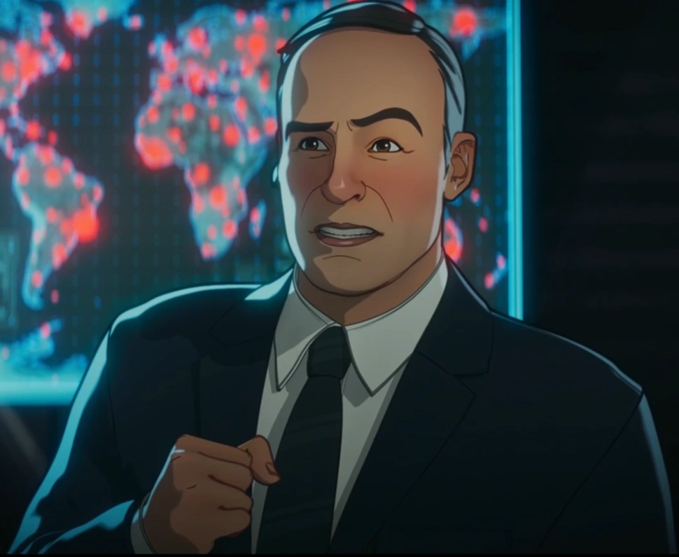 Phillip Coulson (Earth-72124) | Marvel Database | Fandom