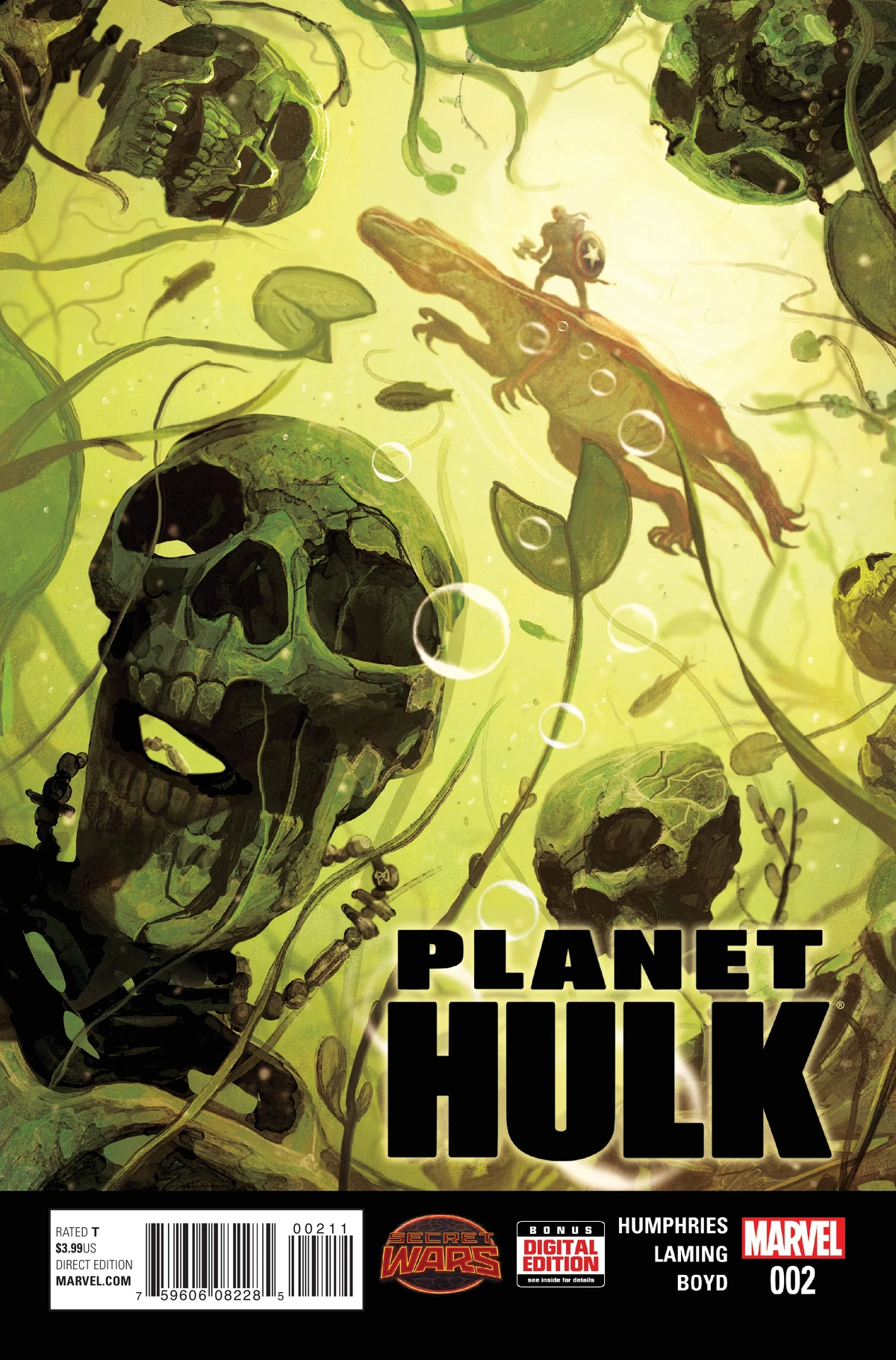 Planeta Hulk Vol 1 2 | Marvel Wiki | Fandom