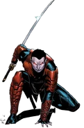 Raizo Kodo (Earth-616)/Gallery | Marvel Database | Fandom
