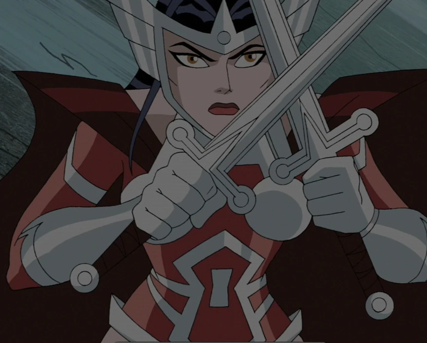 Sif (Earth-8096)/Gallery | Marvel Database | Fandom
