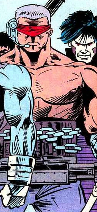 Slug (Mercenary) (Earth-616) | Marvel Database | Fandom