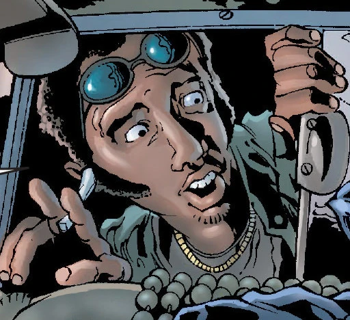 Spike (Rainman) (Earth-616) | Marvel Database | Fandom