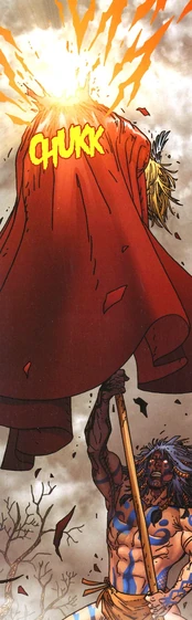 Thor Odinson (Earth-616)/Expanded History | Marvel Database | Fandom