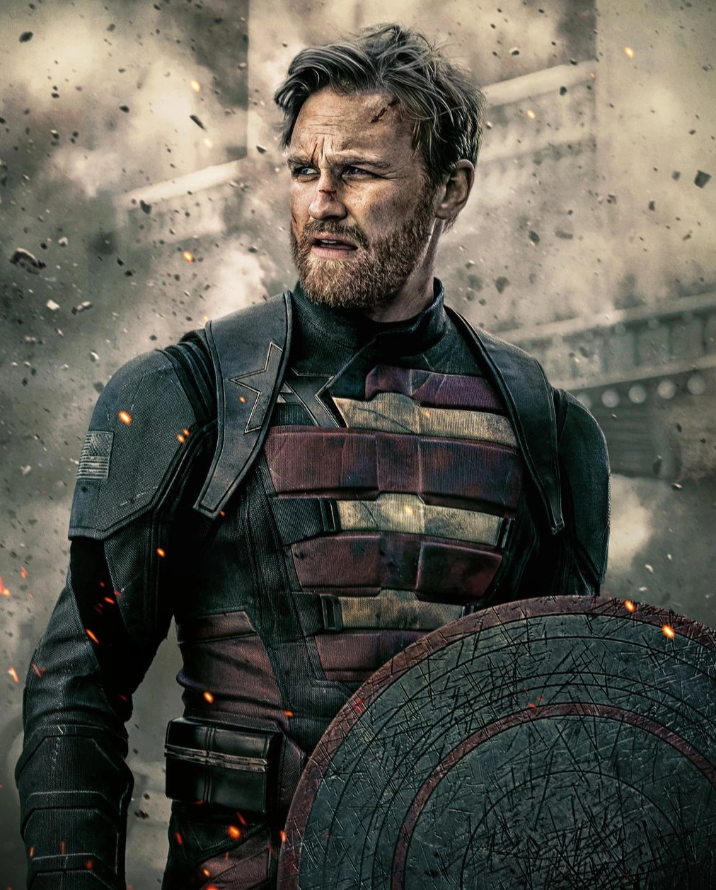 Category:Malcolm Spellman/Creator | Marvel Database | Fandom