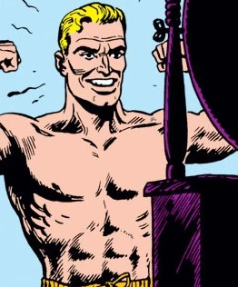 Tim Blake (Earth-616) | Marvel Database | Fandom