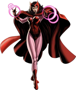 Wanda Maximoff (Earth-12131) | Marvel Database | Fandom
