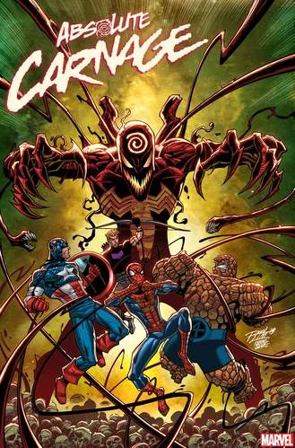 Absolute Carnage Vol 1 3 | Marvel Database | Fandom