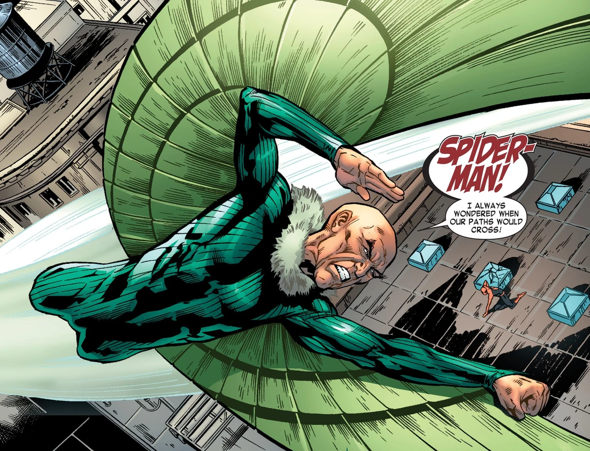Adrian Toomes (Earth-46266) | Marvel Database | Fandom