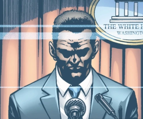 Barack Obama (Earth-31916)/Gallery | Marvel Database | Fandom