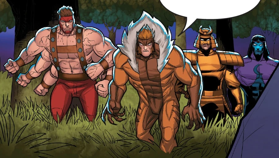 Dark Riders (Jubilee 10) | Marvel Database | Fandom