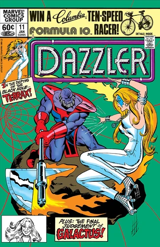 Dazzler Vol 1 11 | Marvel Database | Fandom