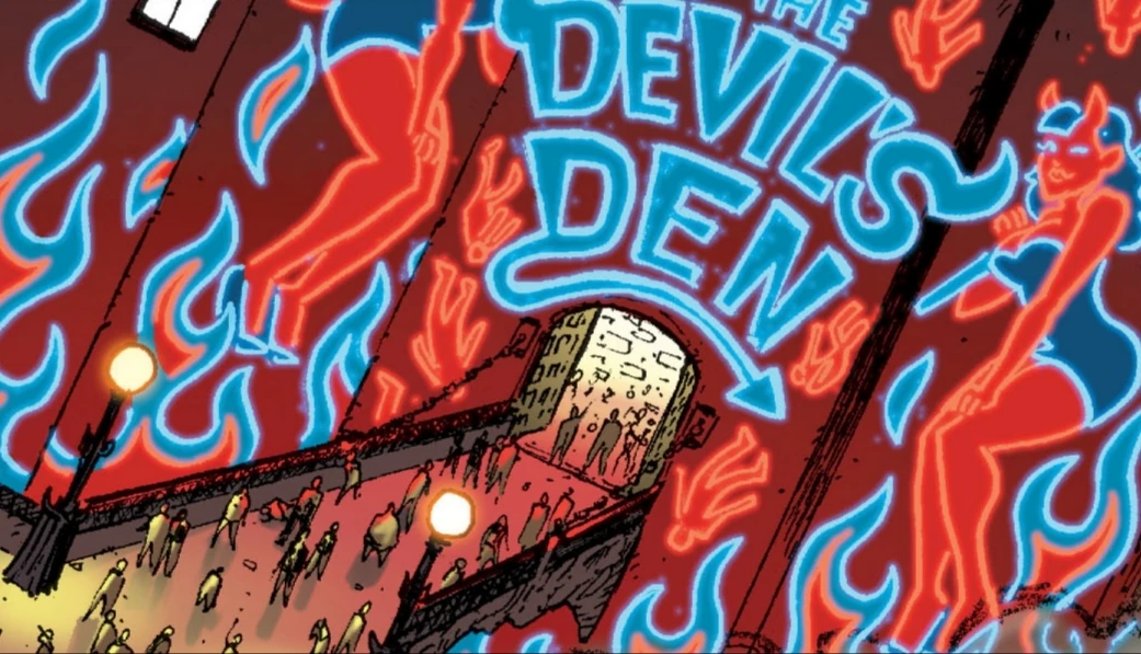 Devil's Den | Marvel Database | Fandom