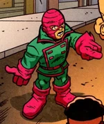 Wrecker | Marvel Database | Fandom
