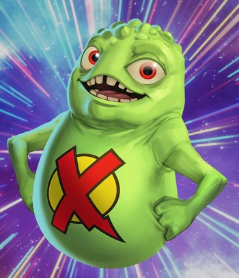 Doop (Earth-13178) | Marvel Database | Fandom