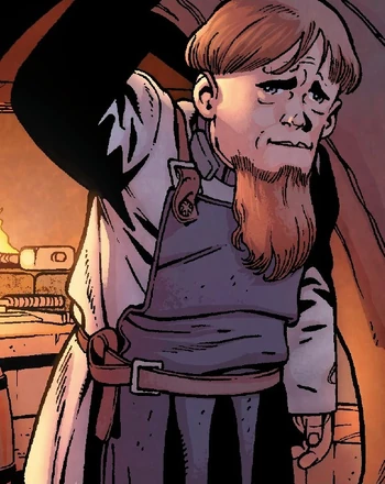 Eitri (Warp World) (Earth-616) | Marvel Database | Fandom
