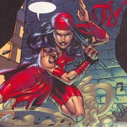 Elektra Natchios Earth10245 Marvel Database Fandom Mandarin