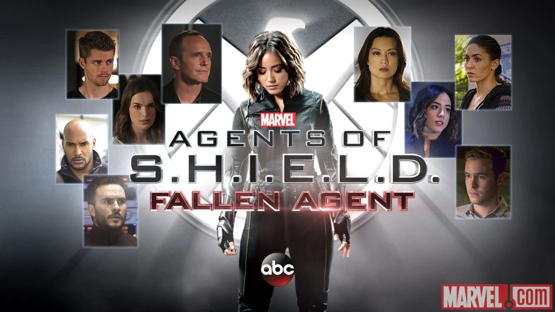 Fallen Agent | Marvel Database | Fandom