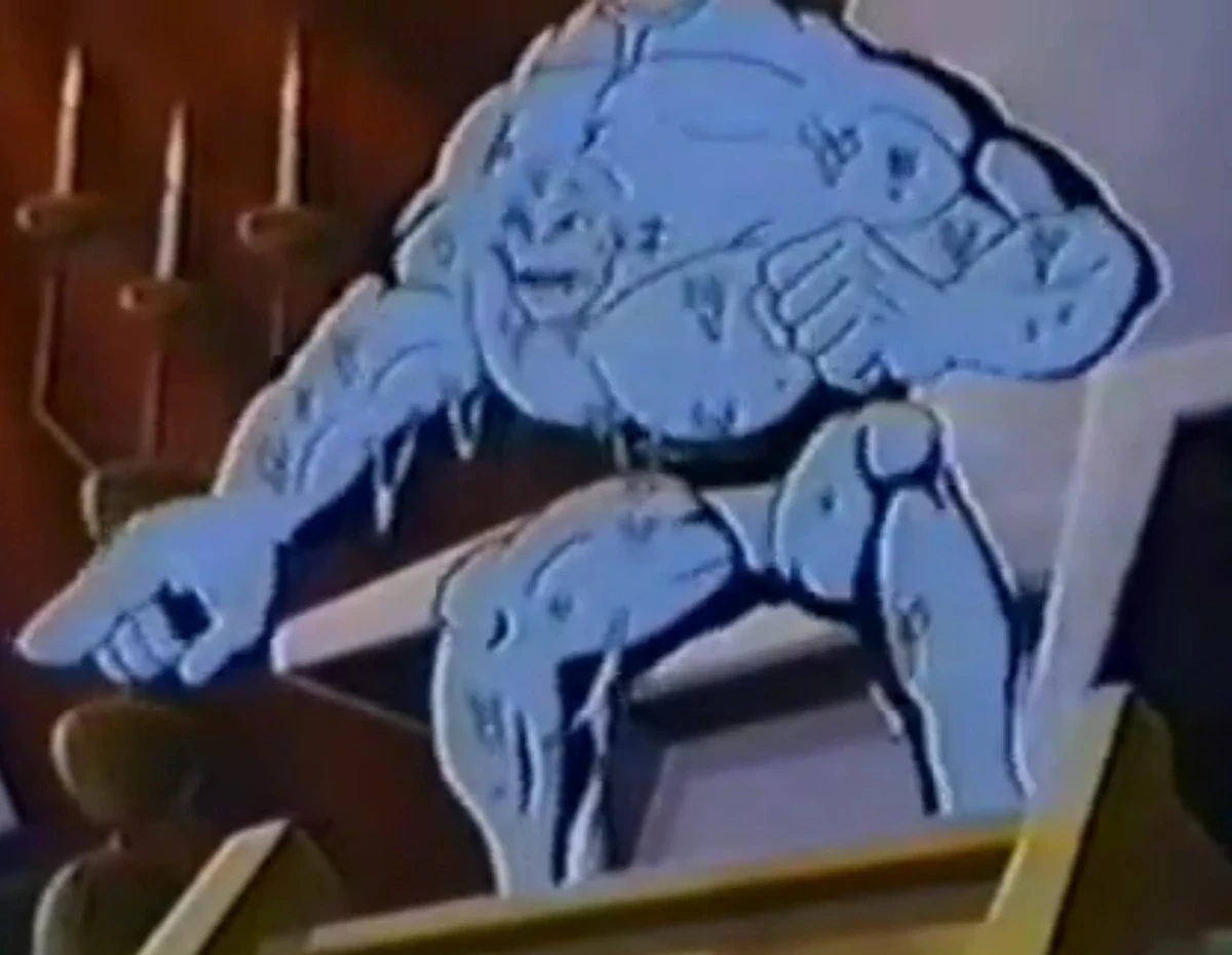 Sludge | Marvel Database | Fandom