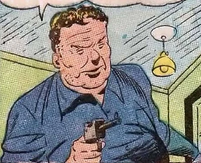 Henry Smith (Earth-616) | Marvel Database | Fandom